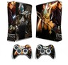 260 Vinyl Decal Skin Sticker for Xbox360 slim and 2 controller skins | eBay