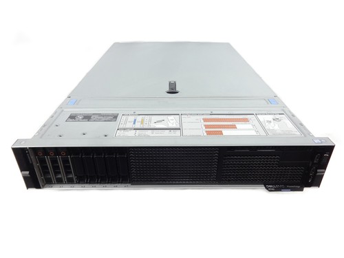 Poweredge R740 32GB 2xGold 6132 2.6GHZ=28Cores 3x960GB 6G SATA MU SSD ...