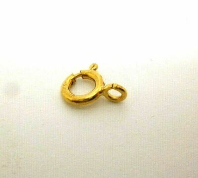 9ct Gold Clasp in Jewellery Clasps & Hooks for sale | eBay