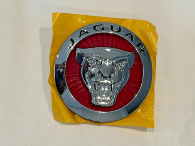 Jaguar Car Badges, Decals & Emblems for sale | eBay UK