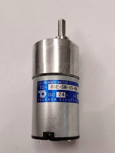 1pc new DC motor TG-85E-SM-15-HA DC24V | eBay