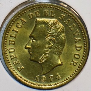 El Salvador Coins for sale | eBay