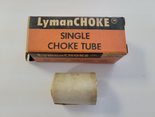 Lyman Choke | Guide to Vintage Gun Parts