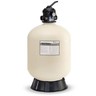 Pentair EC-145240 Tagelus TA100D Top Mount 30.5" Pool Sand Filter with ...