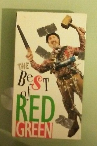 THE BEST OF RED GREEN VHS VIDEOTAPE | eBay