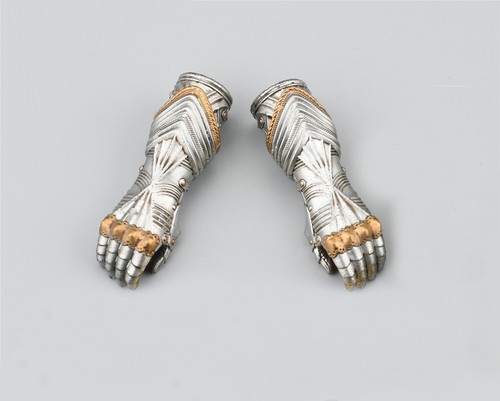 POPTOYS ALS016 1/6 Scale The Era of Europa War Silver Gothic Knight ...