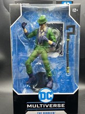 DC Multiverse The Riddler (Arkham City)