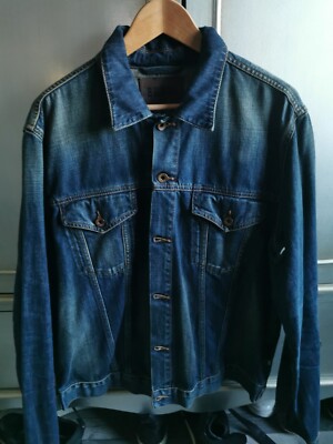 Edwin Denim Jackets for Men for sale | eBay