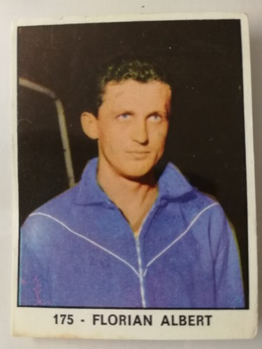 Florian Albert Figurine N.175 Beispiele Dello Sport Top | eBay