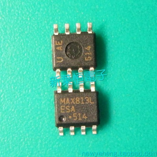 10 PCS MAX813LESA SOP-8 MAX813L MAX813 Low-Cost, uP Supervisory Circuits | eBay