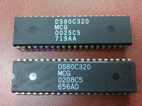 1pcs DS80C320MCG DS80C320 DIP40 new | eBay