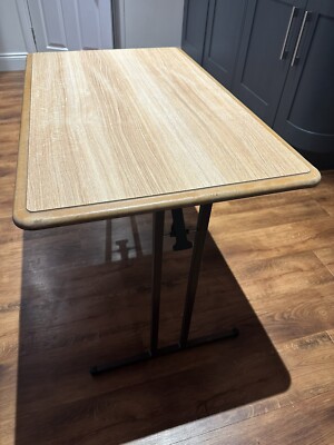 Free Standing Caravan Table for sale | eBay