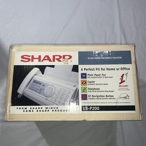 Sharp Fax Machines for sale | eBay