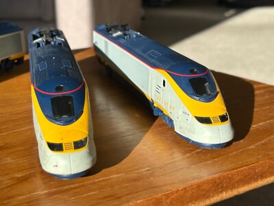 hornby eurostar products for sale | eBay