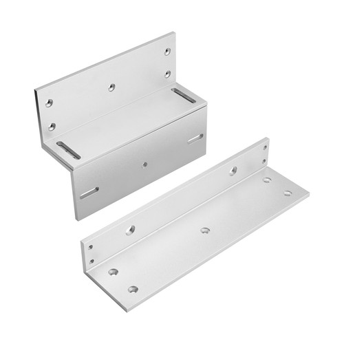 Z and L Bracket for 500KG 1200LBS Holding Force Electric Magnetic Lock ...