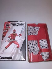 Power Rangers Lightning Turbo Red Ranger