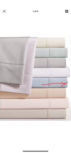 Hotel Collection 680 tc Supima Cotton (1) Euro Sham, Brand New- Sky ...