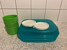 Stilvolle Tupperware Naschkätzchen Klein Ebenbild