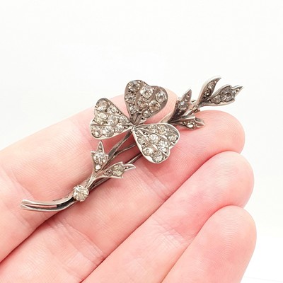 Antique Solid Silver Brooches & Jewellery for sale | eBay