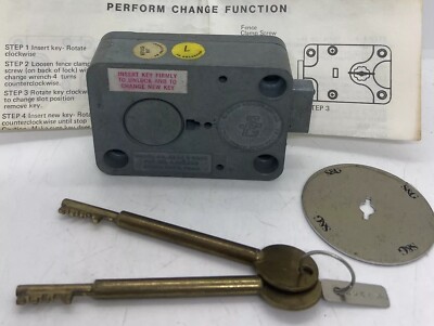 Sargent & Greenleaf Locks for sale | eBay