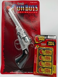 parris cap gun products for sale | eBay