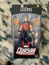 Marvel Legends Exclusives Quasar