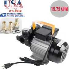 oil transfer pump 110v for sale | eBay