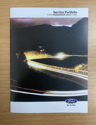 Ford Puma Car Owner & Operator Manuals/ Handbooks for sale | eBay