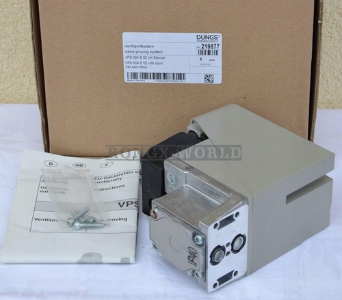 1PCS New Dungs PLC VPS504 S02 VPS 504 S02 VPS504S02 | eBay