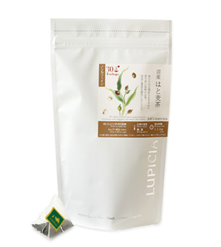 LUPICIA 9705 Domestically produced barley tea Pack of 30 tea bags Tea ...