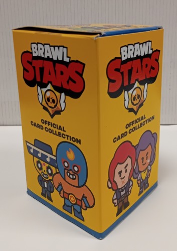 SCATOLA BOX BRAWL STARS 20 BUSTINE CARD DIRAMIX | eBay