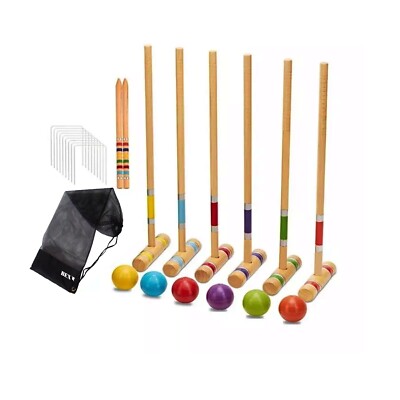 Croquet Mallet for sale | eBay