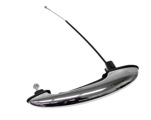 MINI Cooper R57 Front Right Exterior Door Handle LHD 51217198472 ...