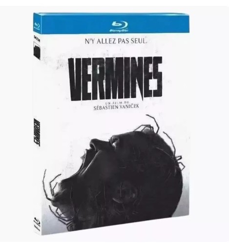Vermin (2023)BD Movie TV Film 1-Disc All Region New Box Set | eBay
