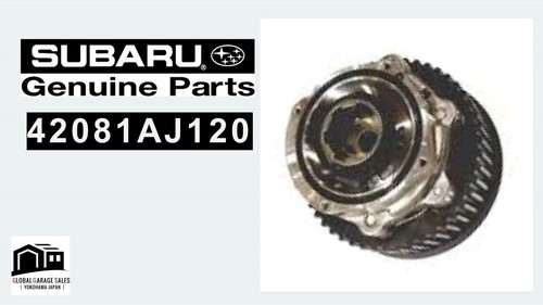 Genuine OEM Subaru RH Exhaust Camshaft Gear Sprocket 2008 STI Ej257 ...