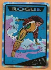 2019 Flair Marvel - Rogue Cards