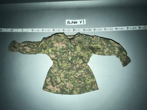 1:6 WWII German Blurred Edge Smock - DID | eBay