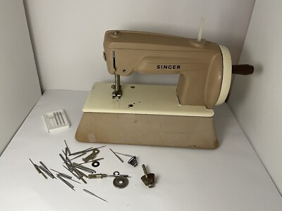 Singer Sewing Machine 1960 for sale | eBay