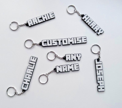 minecraft keychain products for sale | eBay