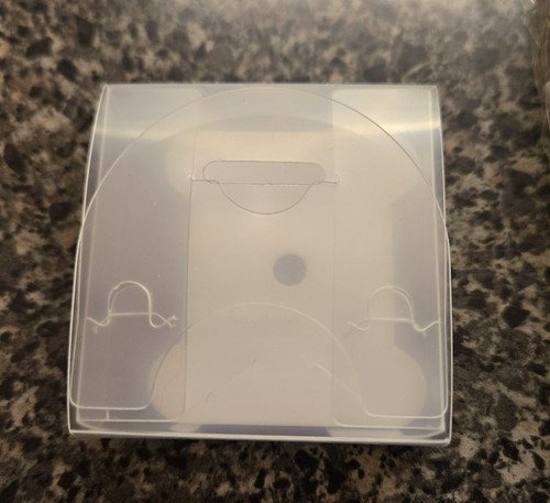 Cropper Hopper Embellishment/ Bead Storage Boxes - Pack of 26 Clear ...