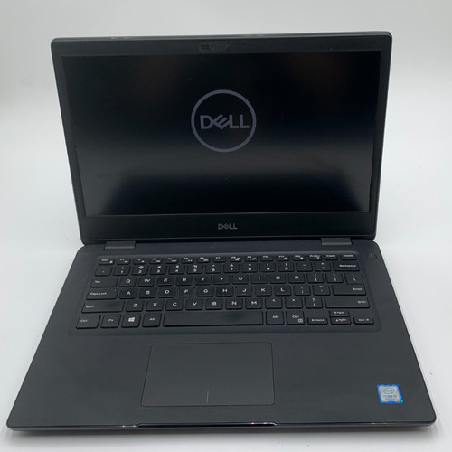 Dell Latitude 3400 14" 2019 i5-8265U 1.6GHz 250GB SSD 16GB DDR4 Black ...