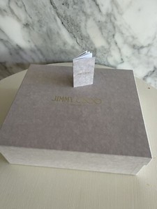 Jimmy Choo Shoe Box in Shoe Storage for sale | eBay