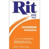 Rit Dye Orange Tangerine Dry Powder All Purpose Fabric Dye 1.12 oz ...