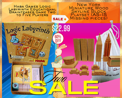 Labyrinth Game for sale | eBay