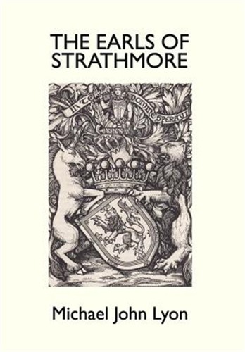 The Earls of Strathmore (Hardback or Cased Book) | eBay
