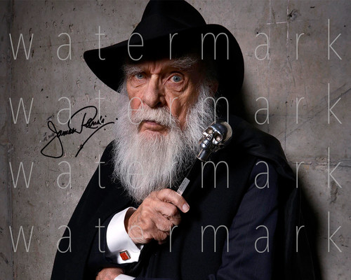 James Randi signed photo 8X10 poster picture autograph RP | eBay