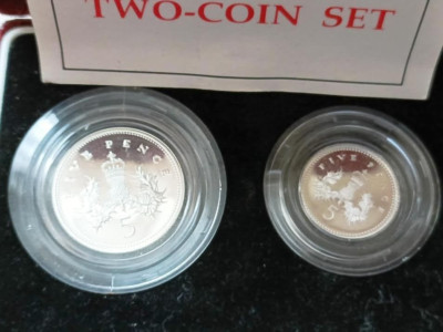 Silver Coin Set for sale | eBay
