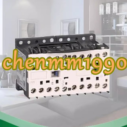 1PC NEW LP2K0901BD TeSys K reversible control three-pole contactor 9A ...