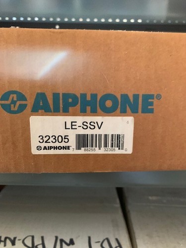 LE-SSV AIPHONE | eBay