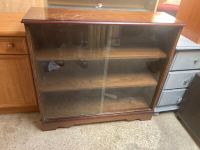 Vintage/Retro Display Cabinets for sale | eBay UK